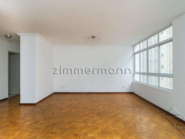 Apartamento para Venda em São Paulo/SP Santa Cecília 2 Quartos