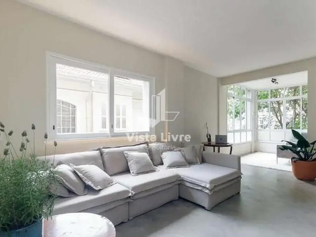 Apartamento para Venda em São Paulo/SP Higienópolis 2 Quartos