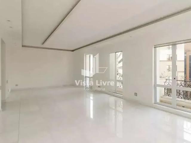 Apartamento para Venda em São Paulo/SP Higienópolis 2 Quartos