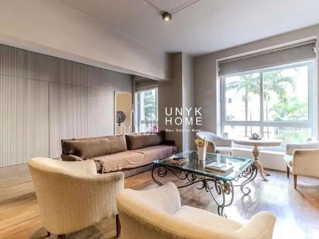 Apartamento para Venda em São Paulo/SP Higienópolis 2 Quartos