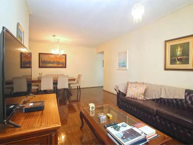 Apartamento para Venda em São Paulo/SP Higienópolis 2 Quartos