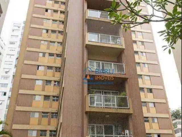 Apartamento para Venda em São Paulo/SP Higienópolis 2 Quartos