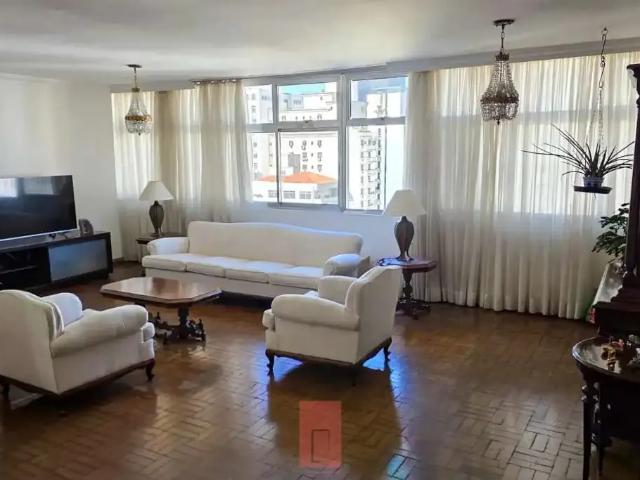 Apartamento para Venda em São Paulo/SP Higienópolis 3 Quartos