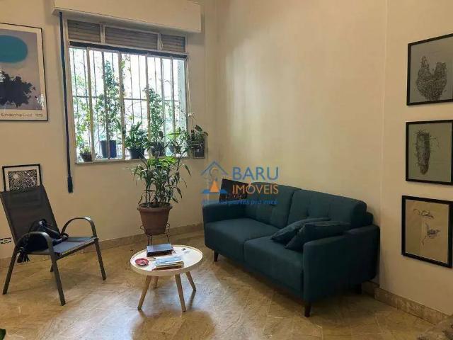 Apartamento para Venda em São Paulo/SP Higienópolis 2 Quartos