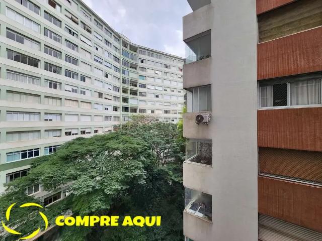 Apartamento para Venda em São Paulo/SP Higienópolis 2 Quartos