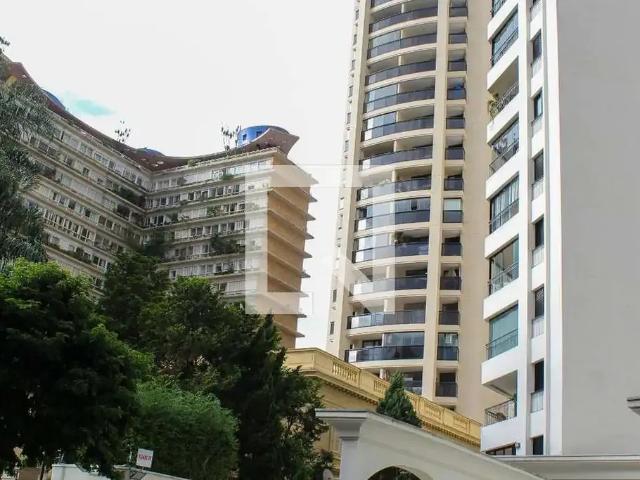 Apartamento para Venda em São Paulo/SP Higienópolis 2 Quartos