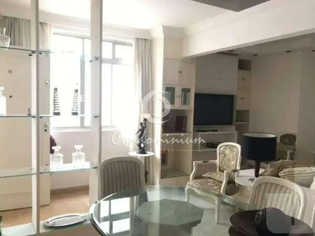Apartamento para Venda em São Paulo/SP Higienópolis 2 Quartos