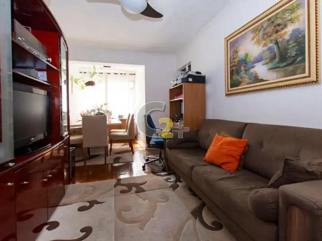 Apartamento para Venda em São Paulo/SP Higienópolis 2 Quartos