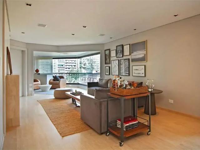 Apartamento para Venda em São Paulo/SP Higienópolis 2 Quartos