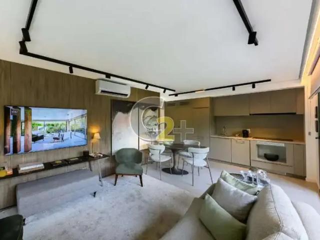 Apartamento para Venda em São Paulo/SP Higienópolis 2 Quartos