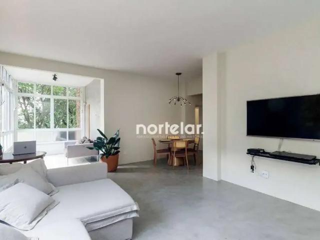 Apartamento para Venda em São Paulo/SP Higienópolis 2 Quartos