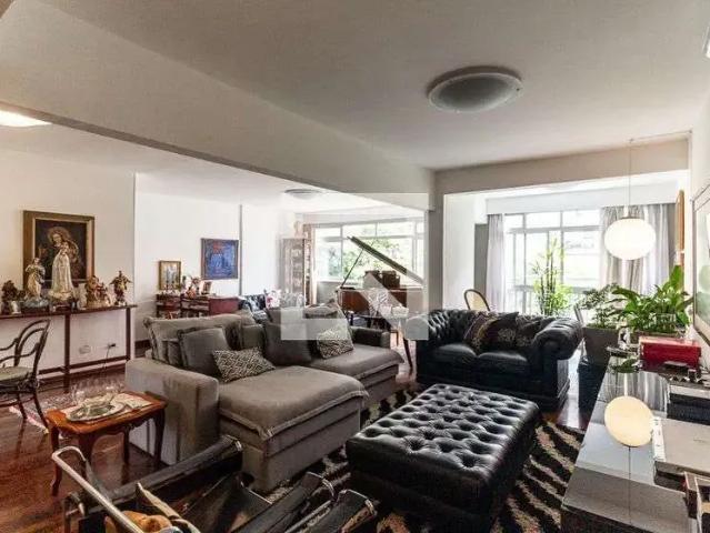 Apartamento para Venda em São Paulo/SP Higienópolis 2 Quartos
