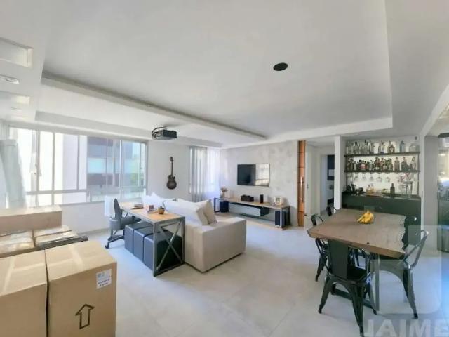 Apartamento para Venda em São Paulo/SP Higienópolis 2 Quartos