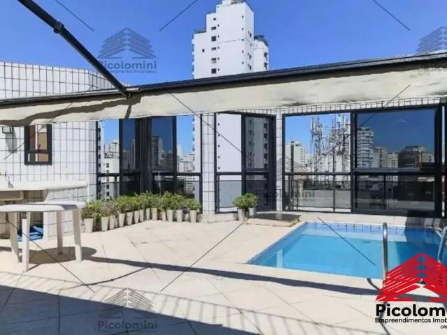 Apartamento para Venda em São Paulo/SP Higienópolis 2 Quartos