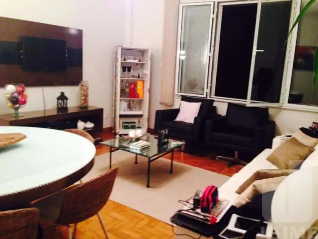 Apartamento para Venda em São Paulo/SP Higienópolis 2 Quartos