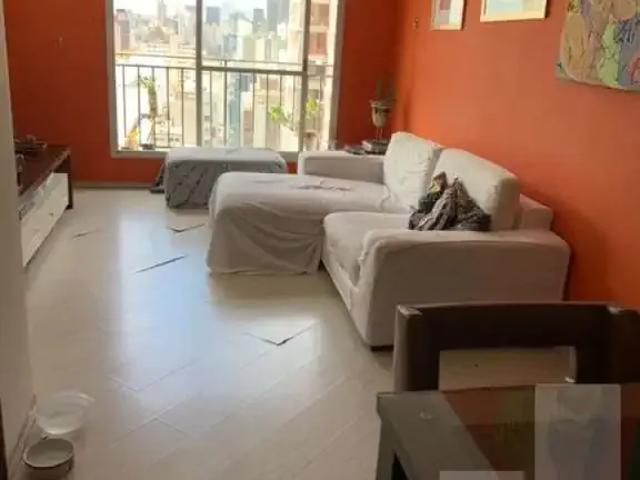 Apartamento para Venda em São Paulo/SP Higienópolis 2 Quartos