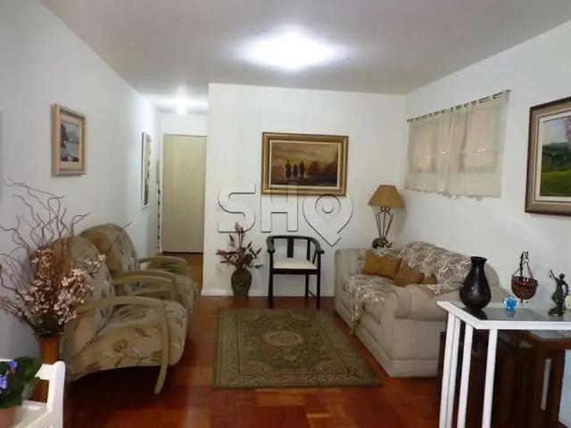 Apartamento para Venda em São Paulo/SP Higienópolis 2 Quartos