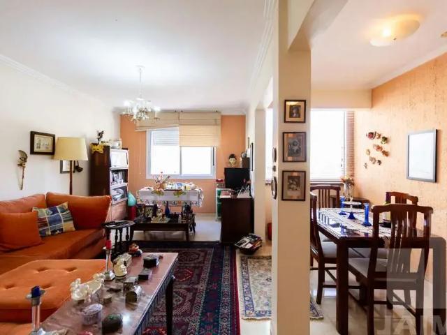 Apartamento para Venda em São Paulo/SP Higienópolis 2 Quartos