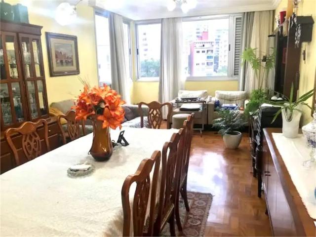 Apartamento para Venda em São Paulo/SP Higienópolis 2 Quartos