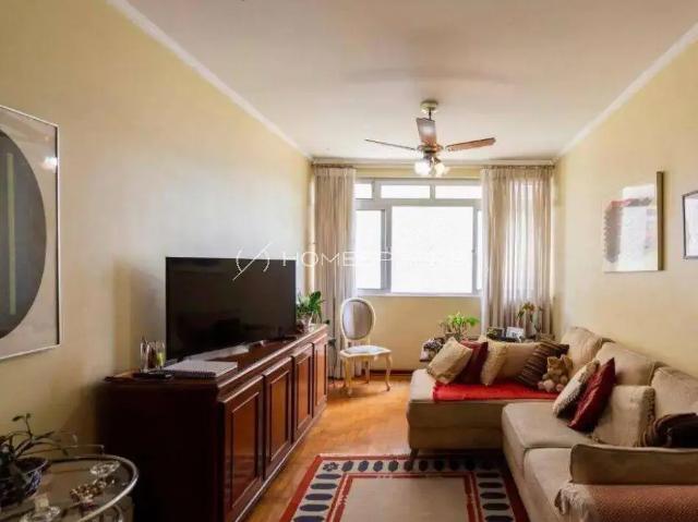 Apartamento para Venda em São Paulo/SP Higienópolis 2 Quartos