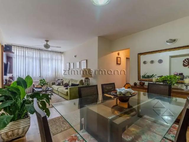 Apartamento para Venda em São Paulo/SP Higienópolis 2 Quartos
