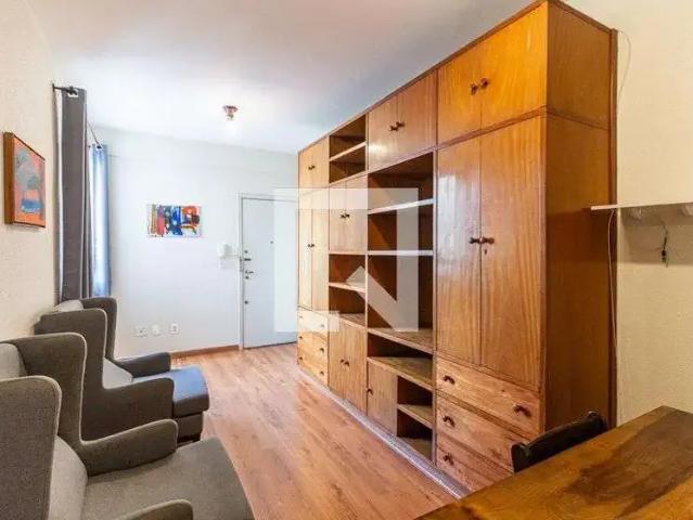 Apartamento para Venda em São Paulo/SP Higienópolis 2 Quartos