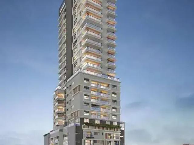 Apartamento para Venda em São Paulo/SP Higienópolis 2 Quartos
