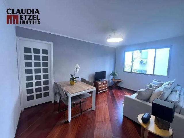Apartamento para Venda em São Paulo/SP Higienópolis 2 Quartos