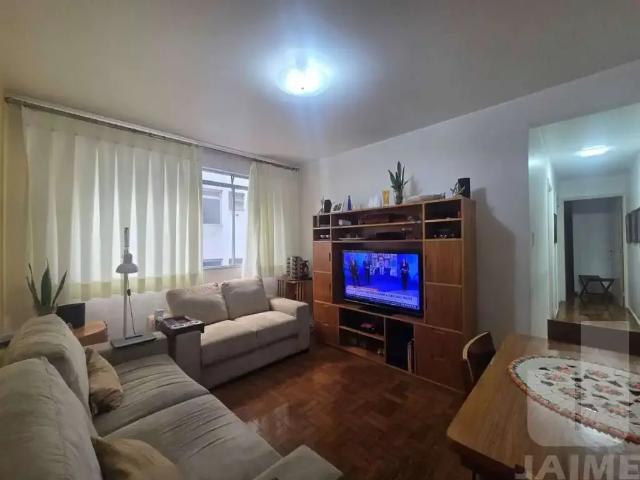 Apartamento para Venda em São Paulo/SP Higienópolis 2 Quartos