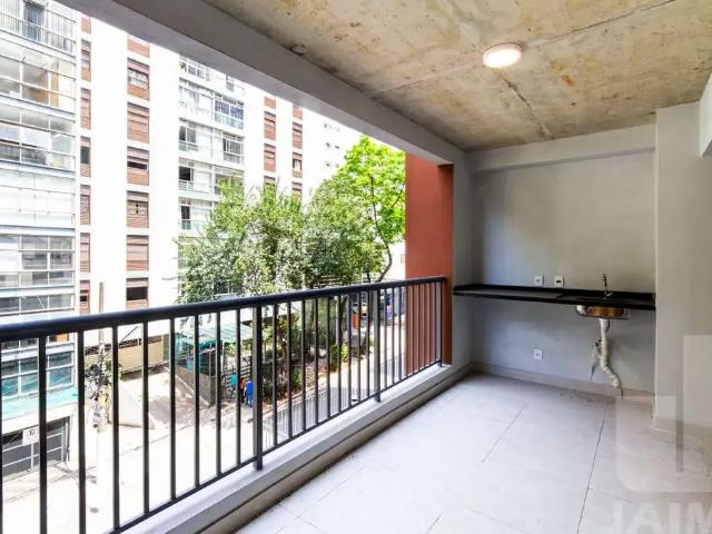 Apartamento para Venda em São Paulo/SP Higienópolis 2 Quartos