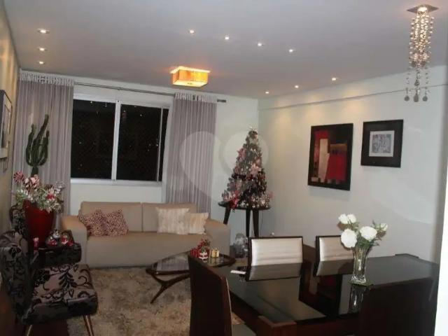 Apartamento para Venda em São Paulo/SP Higienópolis 2 Quartos