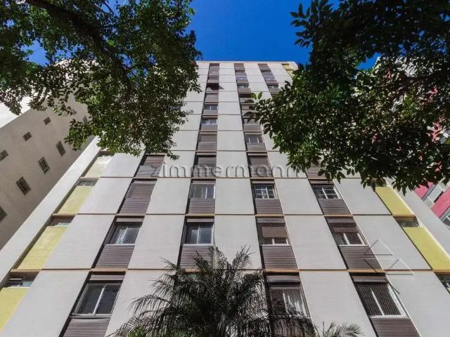 Apartamento para Venda em São Paulo/SP Higienópolis 2 Quartos