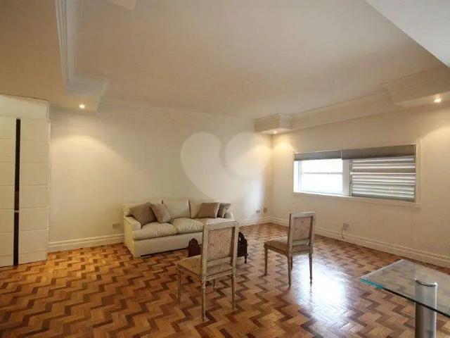 Apartamento para Venda em São Paulo/SP Higienópolis 2 Quartos