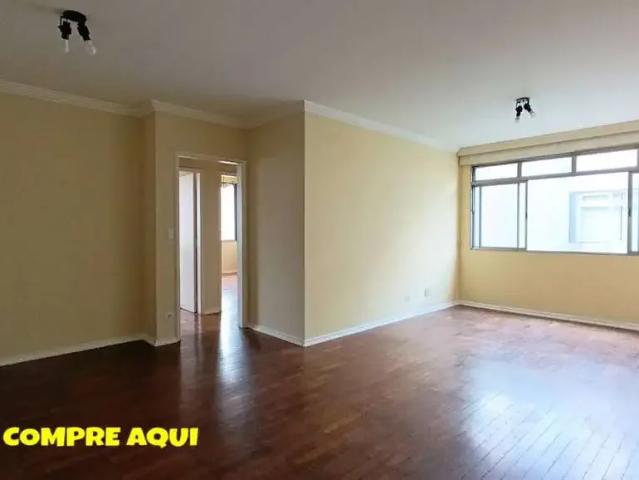 Apartamento para Venda em São Paulo/SP Higienópolis 2 Quartos