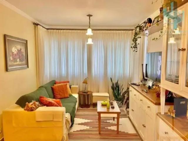 Apartamento para Venda em São Paulo/SP Higienópolis 2 Quartos