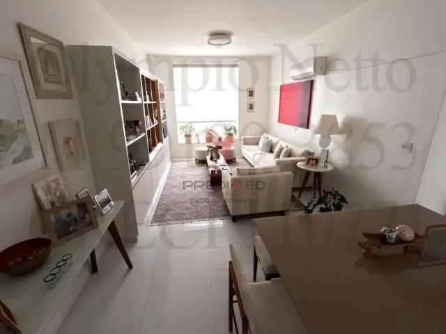 Apartamento para Venda em São Paulo/SP Higienópolis 2 Quartos