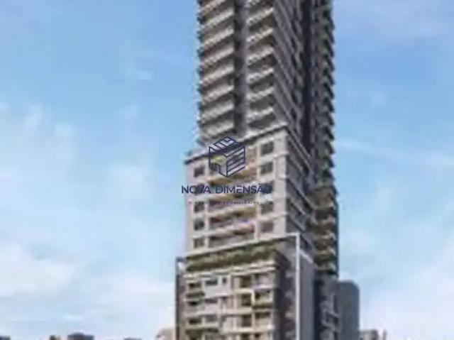 Apartamento para Venda em São Paulo/SP Higienópolis 2 Quartos