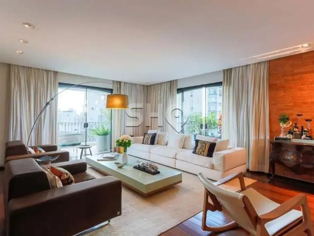 Apartamento para Venda em São Paulo/SP Higienópolis 2 Quartos