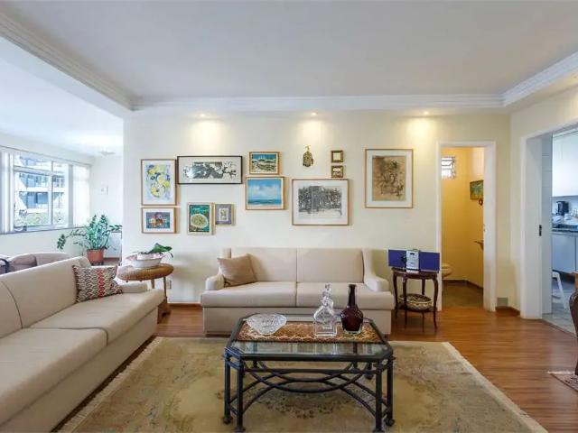 Apartamento para Venda em São Paulo/SP Higienópolis 2 Quartos