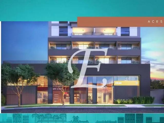 Apartamento para Venda em São Paulo/SP Higienópolis 2 Quartos