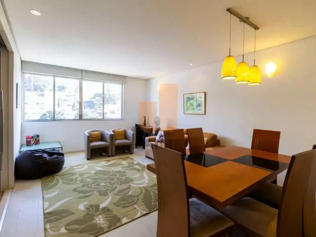 Apartamento para Venda em São Paulo/SP Higienópolis 2 Quartos