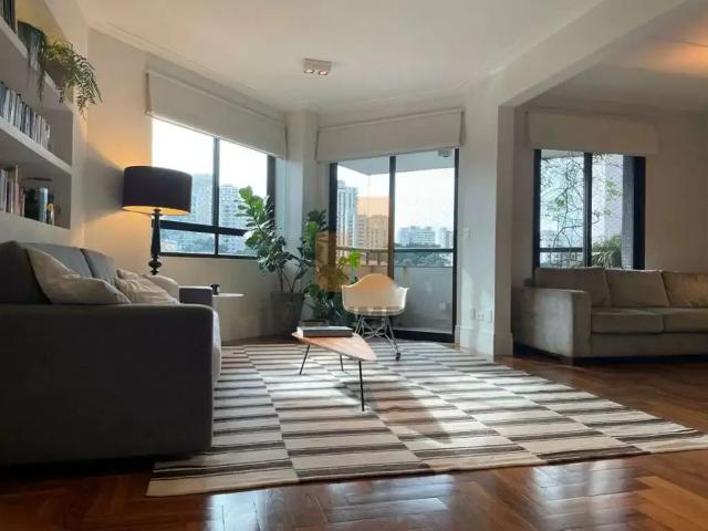 Apartamento para Venda em São Paulo/SP Higienópolis 2 Quartos