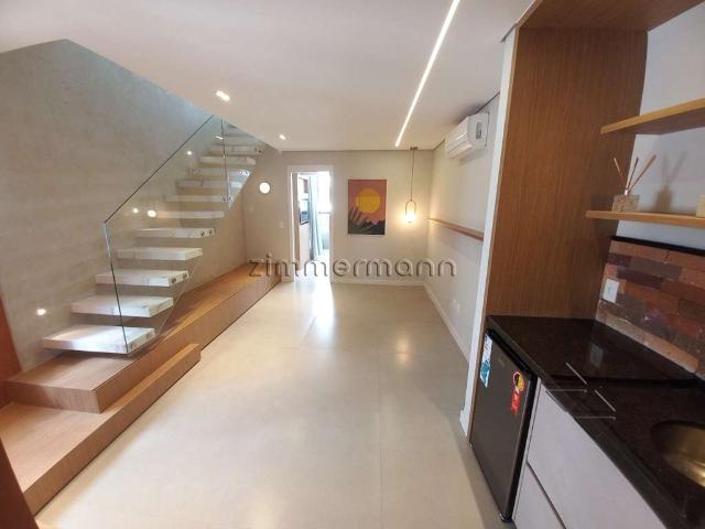Apartamento para Venda em São Paulo/SP Higienópolis 2 Quartos