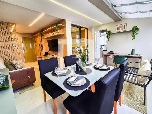 Apartamento para Venda em São Paulo/SP Higienópolis 2 Quartos