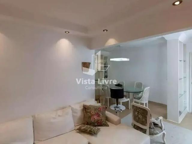 Apartamento para Venda em São Paulo/SP Higienópolis 2 Quartos