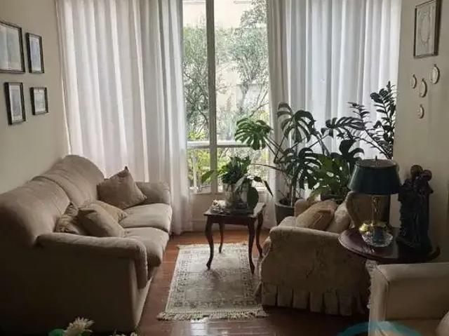 Apartamento para Venda em São Paulo/SP Higienópolis 2 Quartos