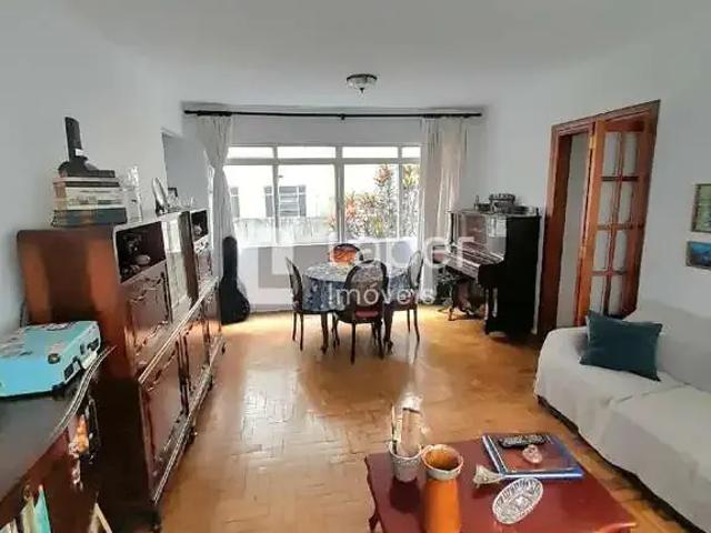 Apartamento para Venda em São Paulo/SP Higienópolis 2 Quartos