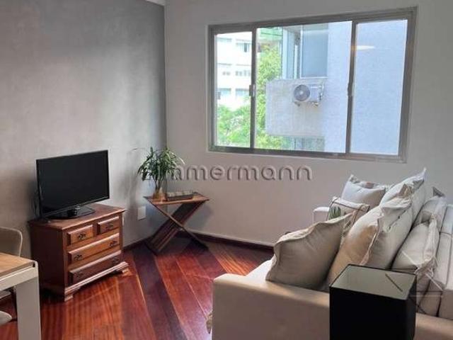 Apartamento para Venda em São Paulo/SP Higienópolis 2 Quartos