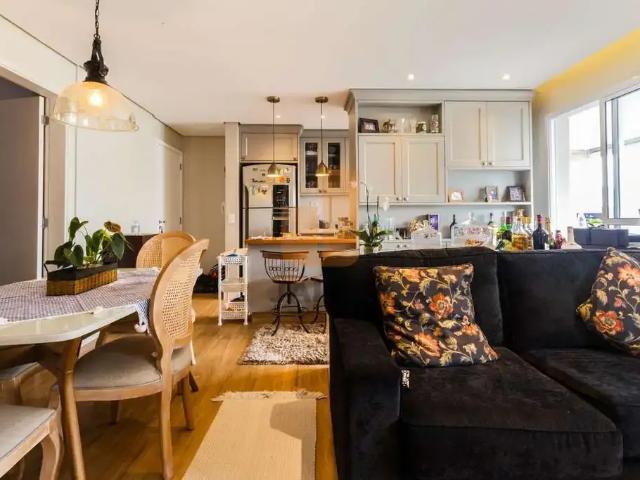 Apartamento para Venda em São Paulo/SP Higienópolis 2 Quartos