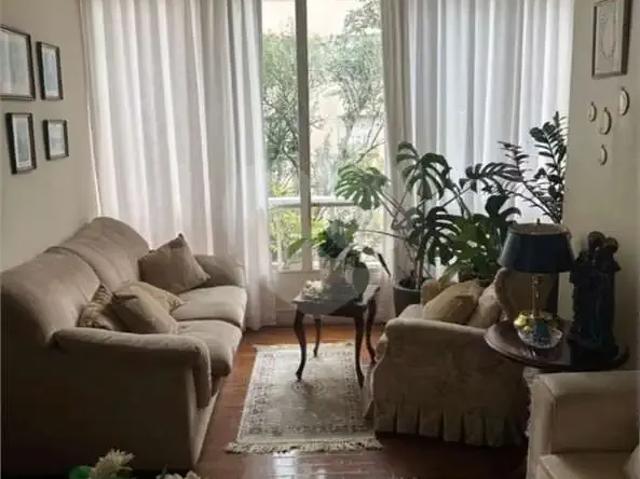 Apartamento para Venda em São Paulo/SP Higienópolis 2 Quartos